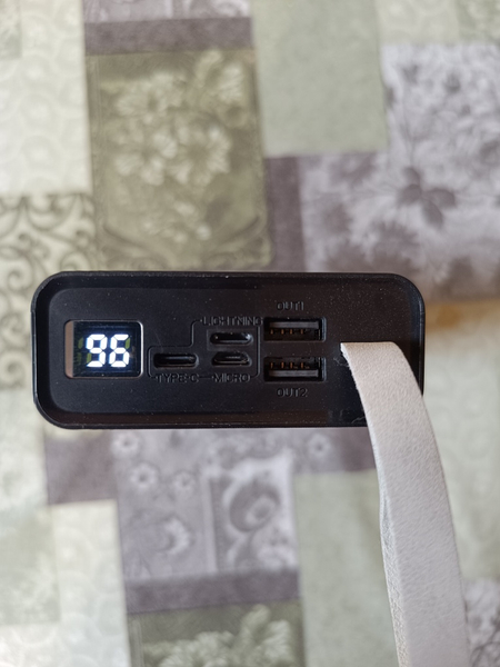 Powerbank hoco j73