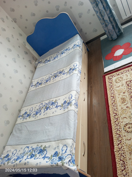 Детский кровать для мальчиков (2)