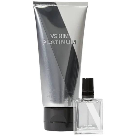Мужской набор Набор Victoria's Secret VS HIM PLATINUM