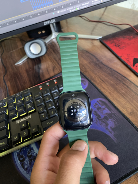 Apple watch android