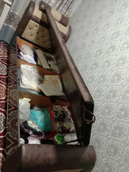 Bir kishilik krovat, karavat divan, kalavat! Одинарные Кровати