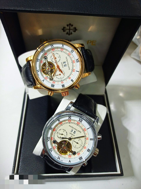 PATEK Philippe -30% Mehanika Samazavod Supper Kachistva