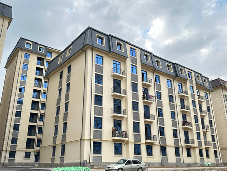 Квартира 100 кв²