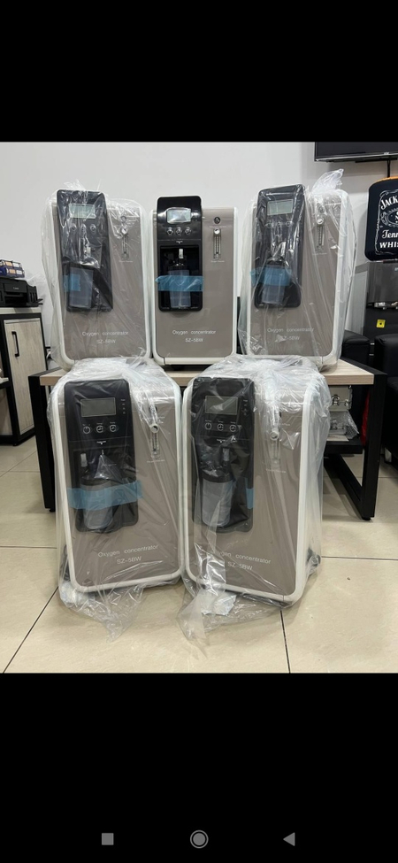 Кислород Концентратор Model CP501