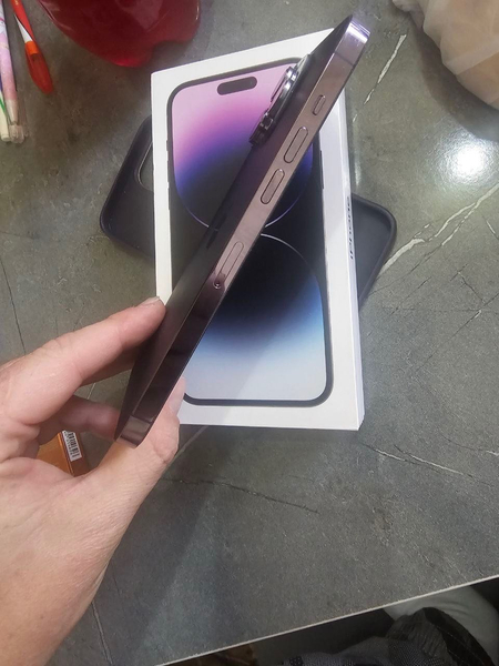 iPhone 14 Pro Max