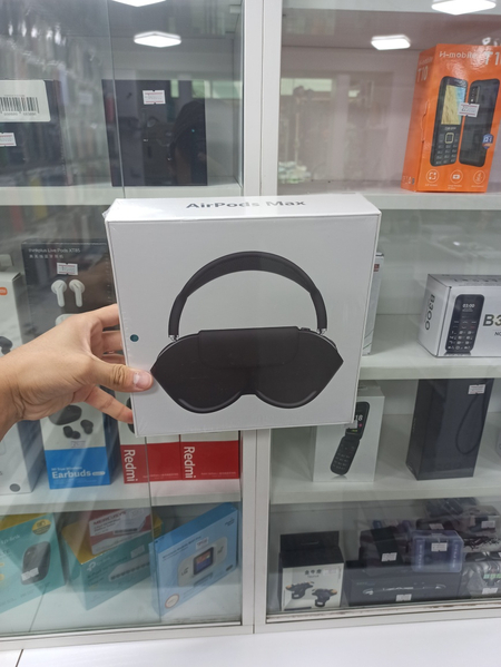 Airpods Max Naushnik