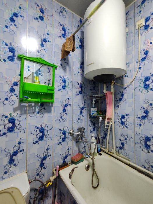 СПУТНИК 8, продажа 1 ком/1 этаж/2, дерево