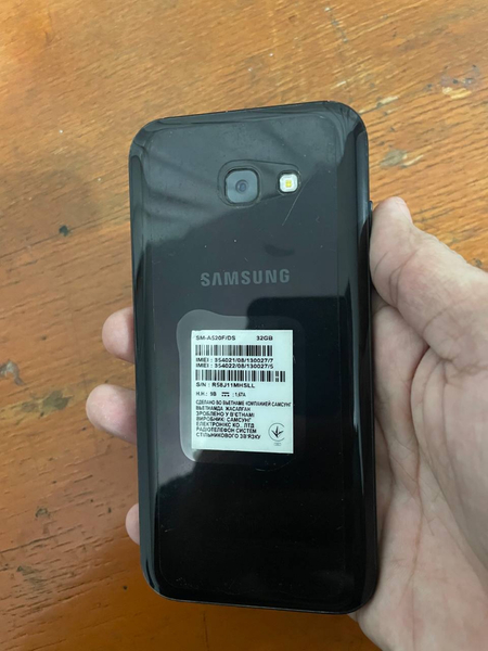 Samsung Galaxy a5 2017