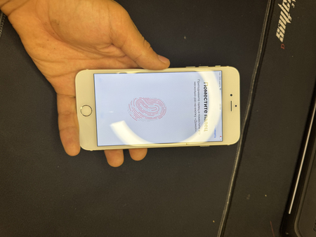 Iphone 6 plus Gold 128GB
