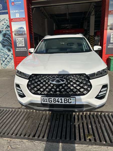 Chery tiggo 7 pro