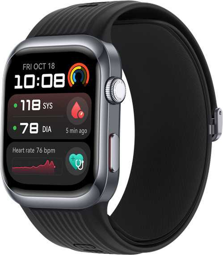 Смарт часы Huawei WATCH D Graphite Black новые