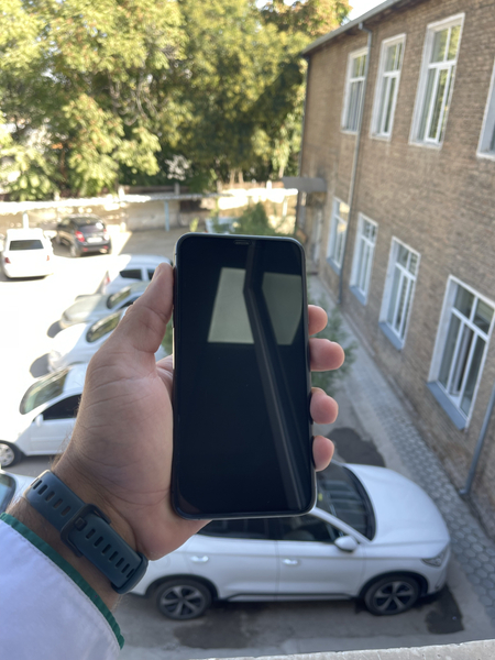 Iphone 11 pro max 64gb