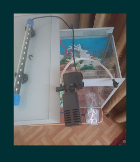 Продается аквариум