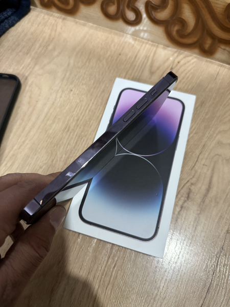 iPhone 14 pro max 256 Deep Purple 86%
