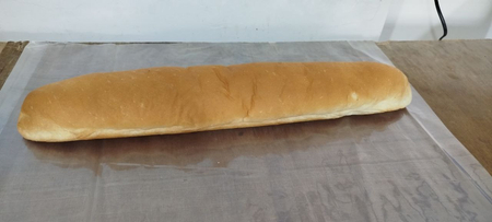 Hot dog va burgerlach uchun bulochka va non