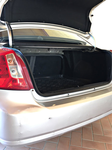Lacetti 1.8 2011