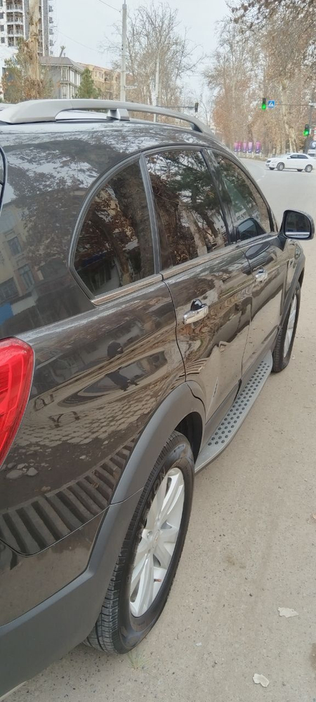 CAPTIVA arenda+vikup boshiga 5.000$ min dvomiza
