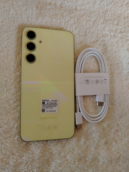 Samsung Galaxy A55 5G  8/128GB Yangi