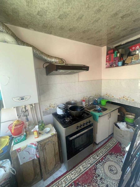 2х комнатная квартира 57кв/м на 3 этаже, Сино