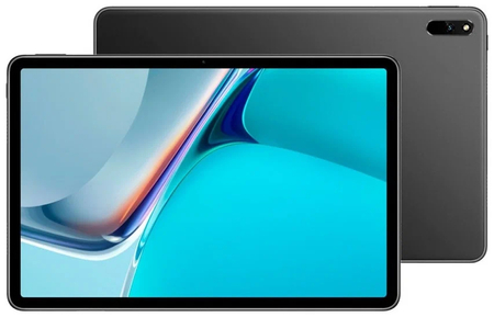 Huawei matepad11  6/128 gb black