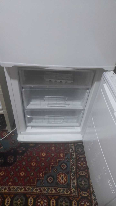 Haladelnik Indesit holati zor