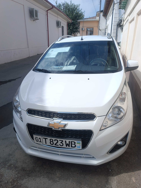 Спарк 4 Евро Элегант плюс ,Нахт ва Автокредит оркали сотаман
