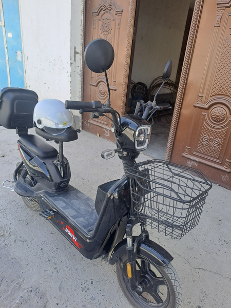 Elektra sukuter holati yaxshi