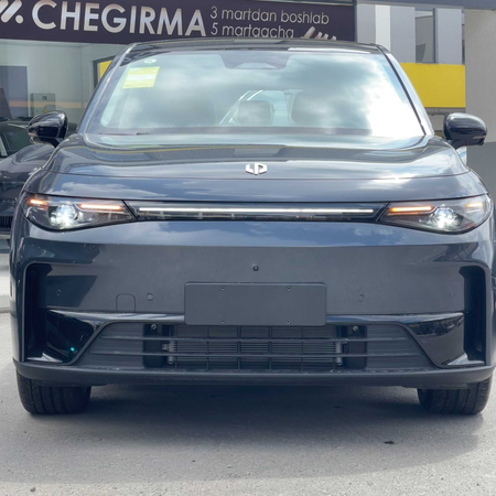 Leap Motor C10 530 km 2024 yil