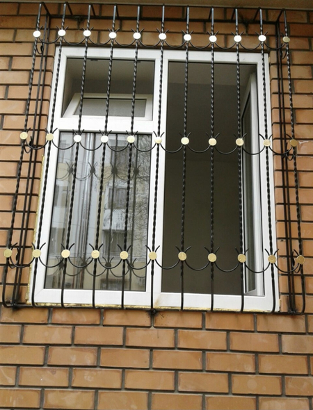 Решотка панжара.