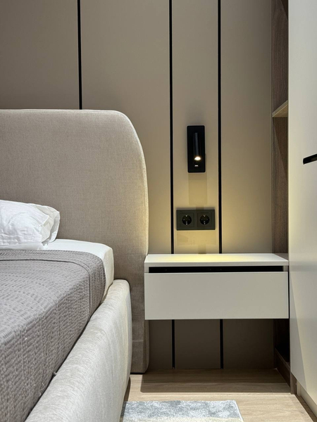Продаётся Новостройка 55м² 2/10/10 ор-р Узбум