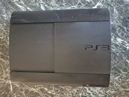 Приставка PlayStation 3