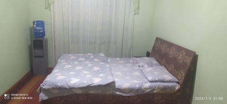 Ijaraga hovli qarshi shahar
