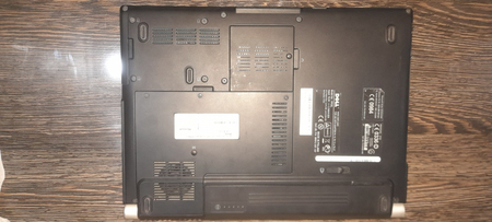Ноутбуки dell XPS M1330