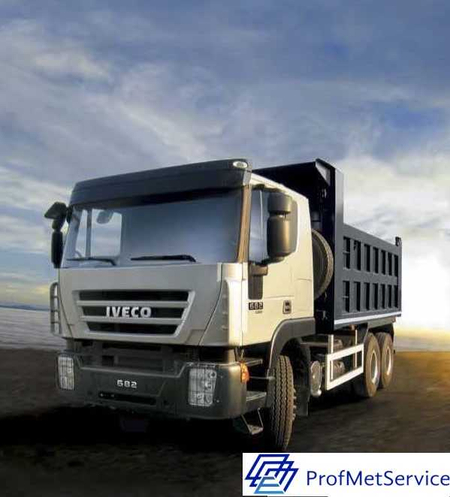 Самосвал IVECO 682 | CIP Tashkent