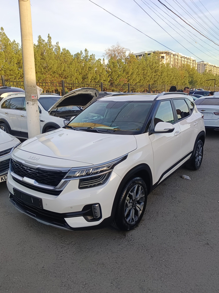 Kia seltos 2022 yil