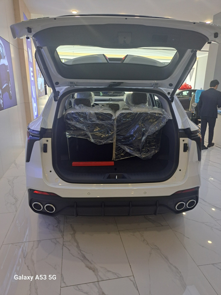 Kaiyi X7 Kunlun 2024 sotladi