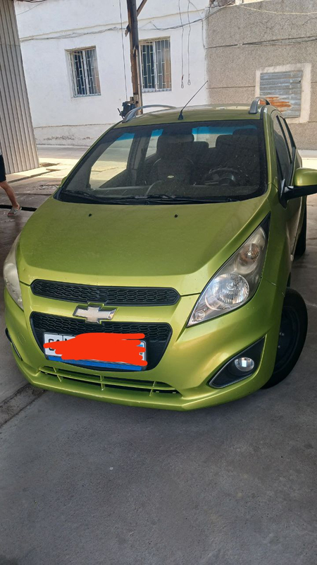 Spark 2015 sotiladi 5200