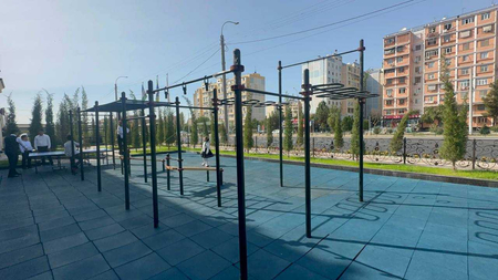 Воркoуты , Workouts