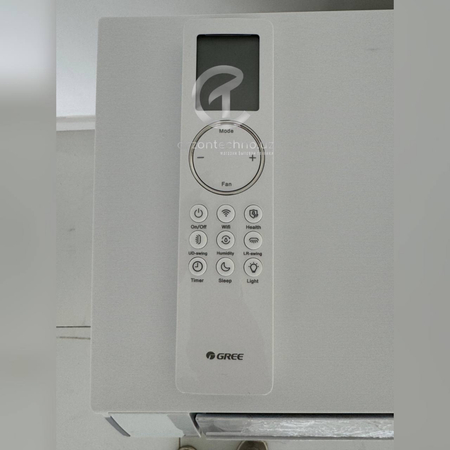 Кондиционер GREE 09 CLIVIA White Inverter R-32 GWH09AUCXB-K6DNA1A