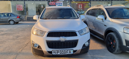 Captiva 3.0 Avtomat 2012 Xorazm