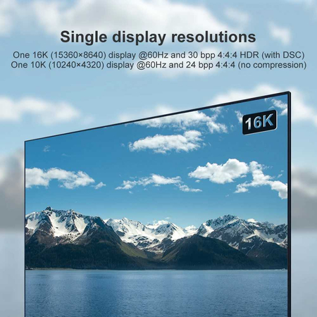 Кабель Display Port. DisplayPort - DisplayPort