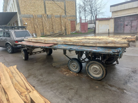 Притцеп сотилади жуда бакувват 4 .5 тонна юк бемалол кутаради