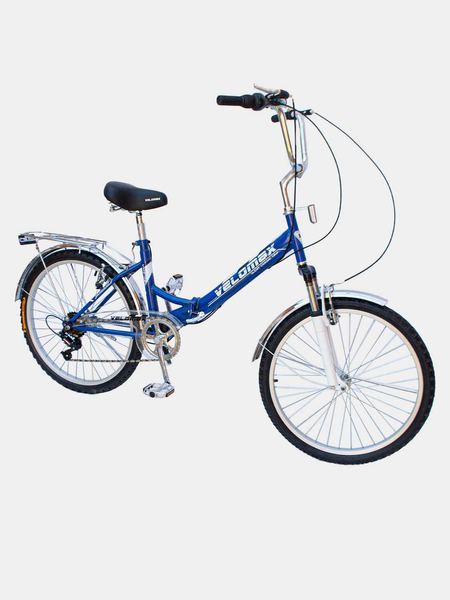 Velosiped amortizator va skorostli 24