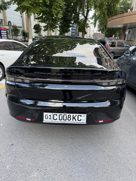 BYD Chazor full Flagship 120km