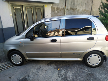 Matiz Best 2010-yil ozimniki