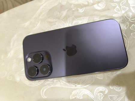 Iphone 14 Pro 256gb 91% акум, идеал коробка документ