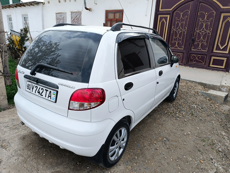 Matiz 2 pozitsiya prapan