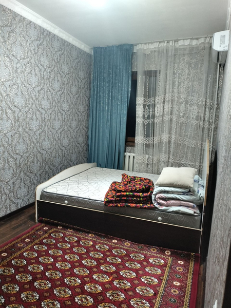 Chilonzor 16 kv andalus orqasi 3 xonali  550$ qizlar oilaga srochni