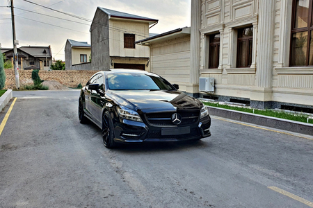 CLS 400 Full Позиция 2014 Небитая Состаяние КакНовый Пробег 184000км