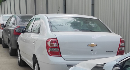 Chevrolet Cobalt LTZ 4-позиция 2022, abs, magnitafon bor